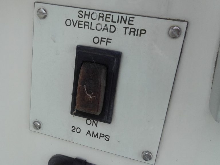 Fairline Breaker Switch Covers – Smart Marine